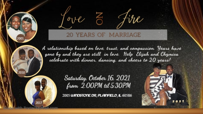 Copy of CHURCH MARRIAGE SEMINAR TEMPLATE | PosterMyWall