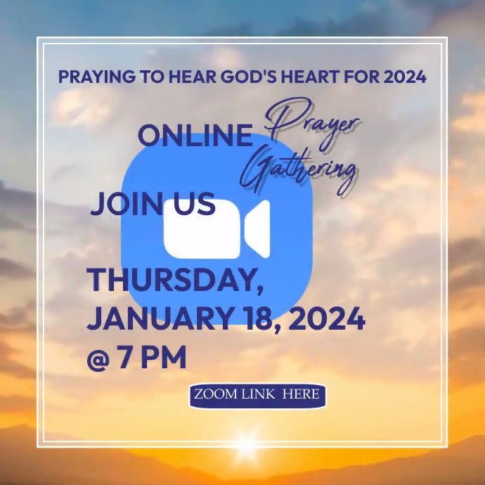 Daily Prayer Post Template | PosterMyWall