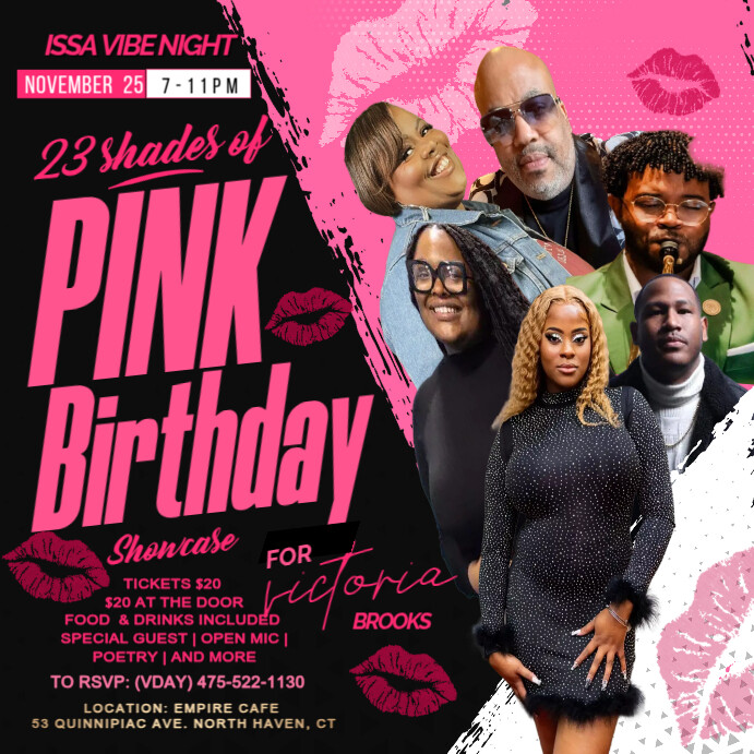 pink friday (1) | PosterMyWall