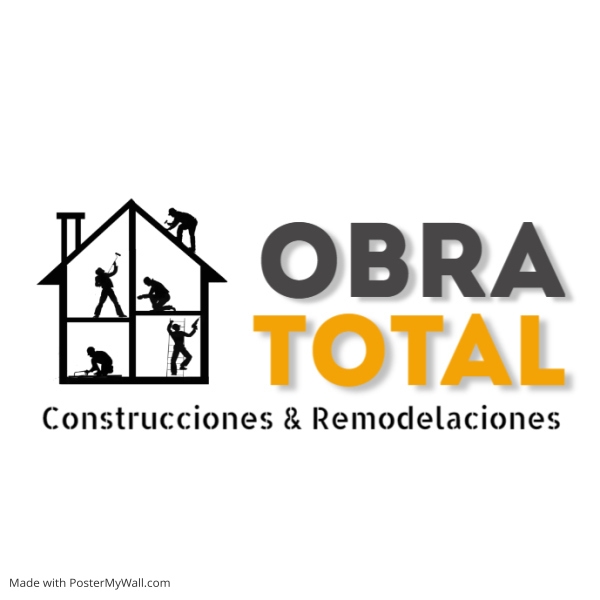 Obra Total | PosterMyWall