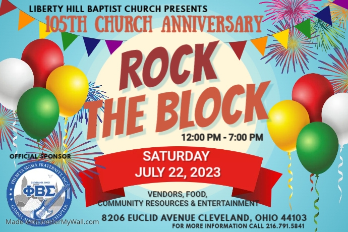 Copy of Community Festival Family Event Invitation Poster Template ...