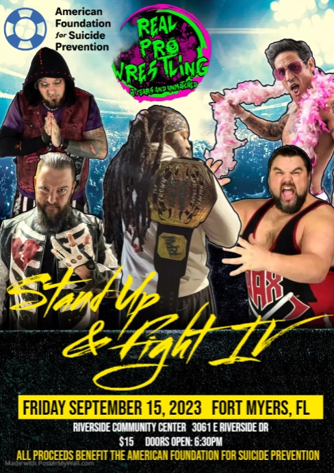 Boxing fight | PosterMyWall