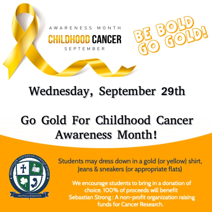 Copy of Leukemia Awareness Month Flyer Template | PosterMyWall