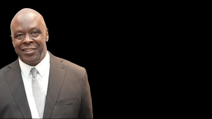 1 PASTOR GRAY (2) | PosterMyWall