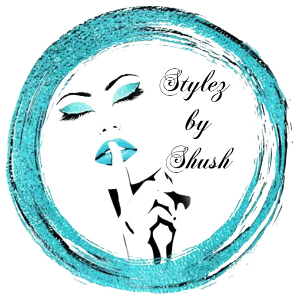 stylez by shush logo | PosterMyWall