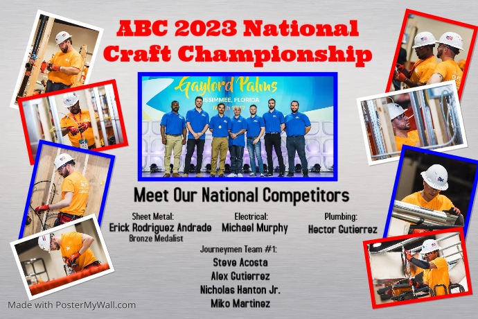 2023 NCC Poster | PosterMyWall