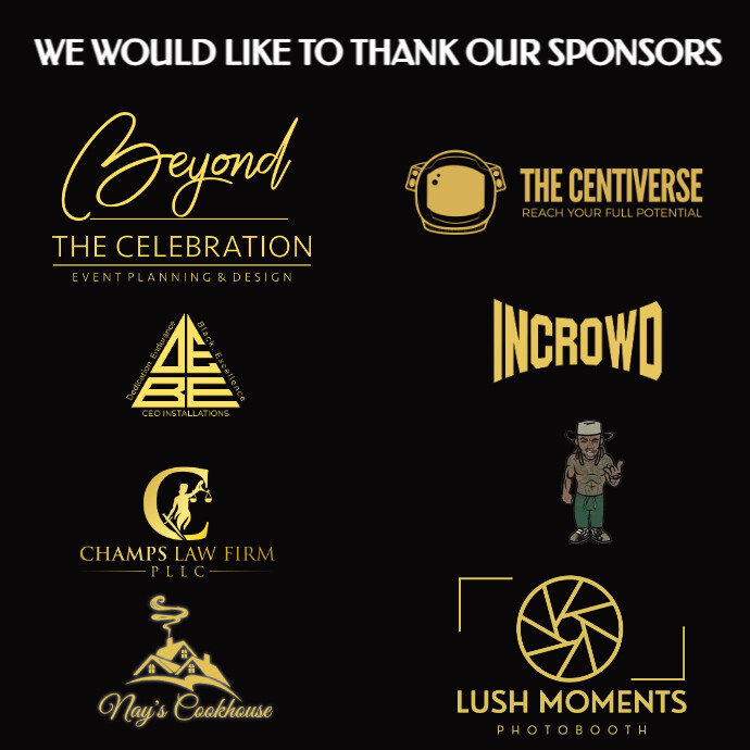 Sport sponsors list | PosterMyWall