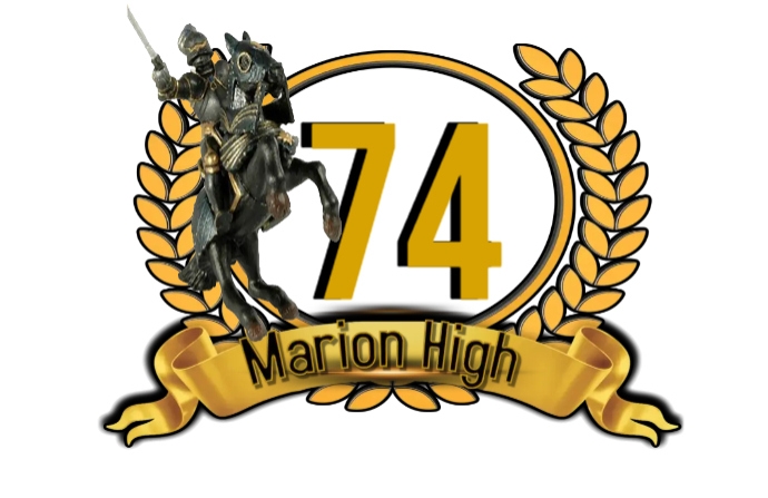 Copy of CLASS OF 74 | PosterMyWall