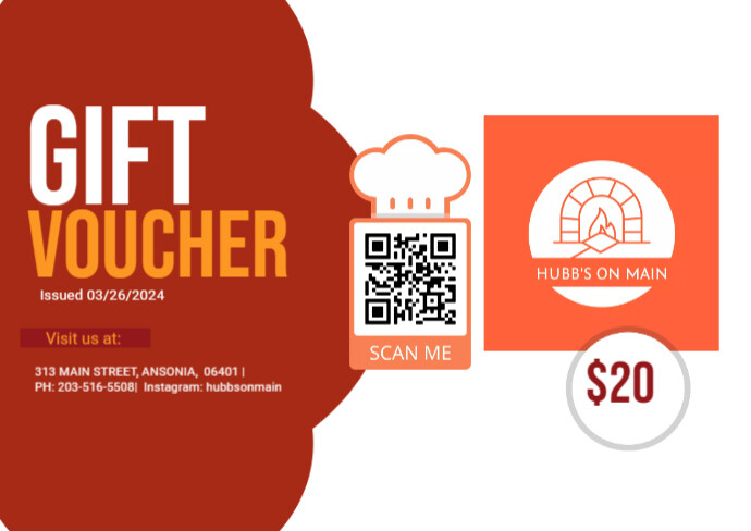 Copy of Gift Voucher Facebook Group Cover | PosterMyWall