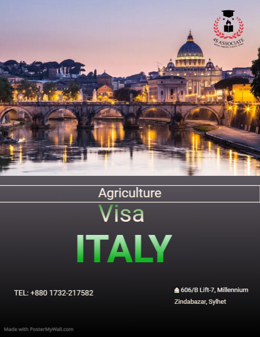 TRAVEL ITALY | PosterMyWall