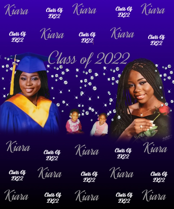 Copy of Copy of Copy of Copy of Copy of Graduation 2022 Party Poster ...