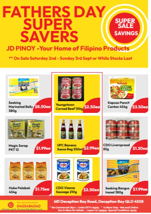 Super Savers | PosterMyWall