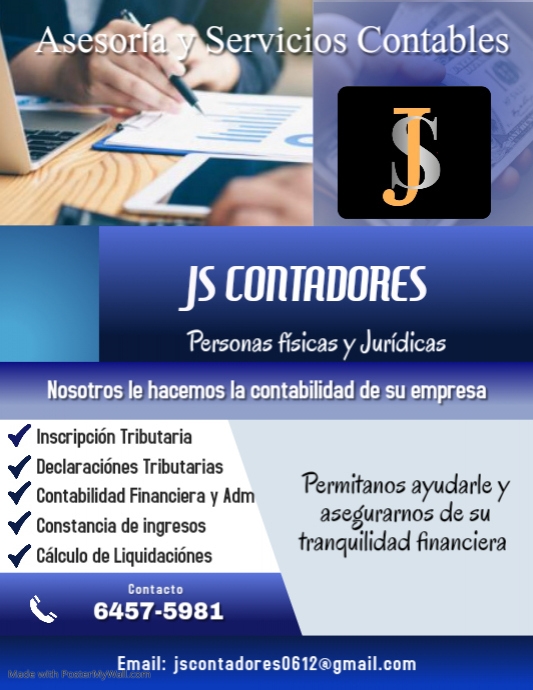 Copia de Business Flyer | PosterMyWall