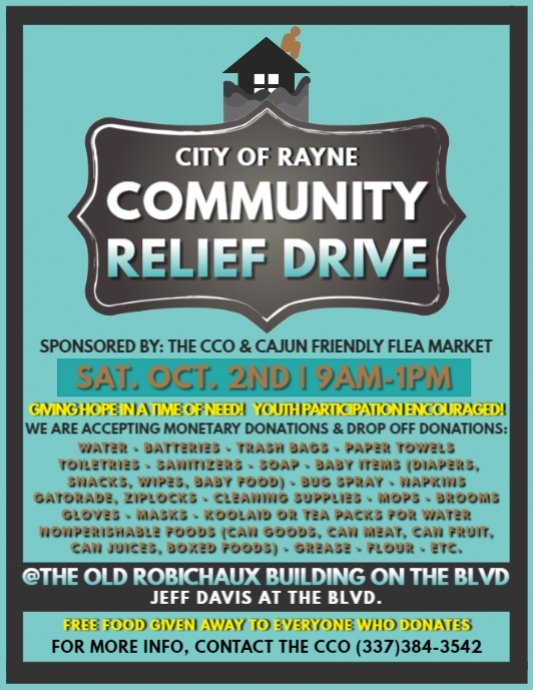 Copy of COMMUNITY | PosterMyWall