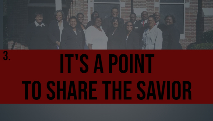 Copy of USHERING (3) | PosterMyWall