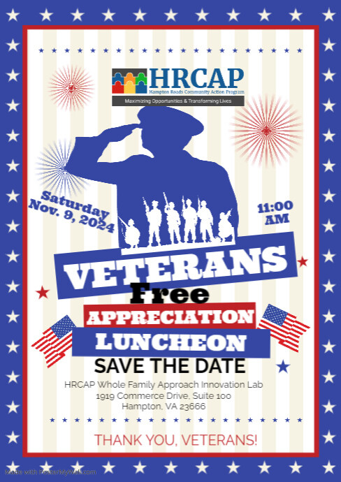 VETERANS DAY POSTER | PosterMyWall