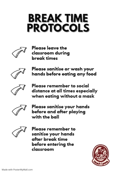 Break Protocols | PosterMyWall