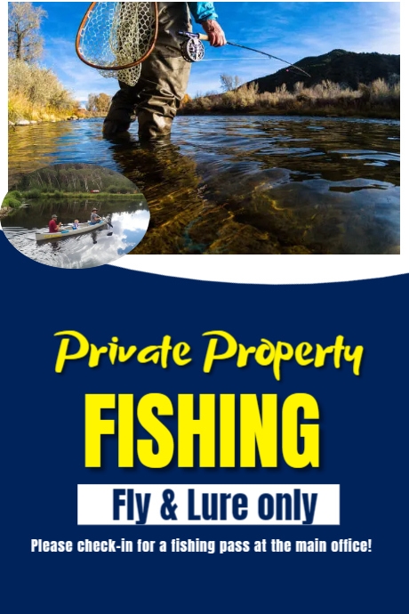 deep sea fishing | PosterMyWall