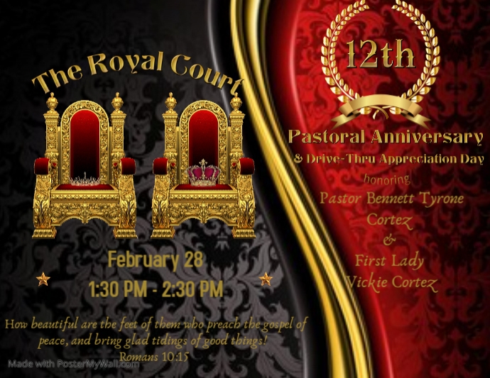 Copy of Copy of Royalty | PosterMyWall
