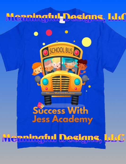 success with jess blue | PosterMyWall
