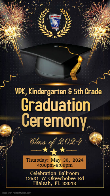 Graduation | PosterMyWall