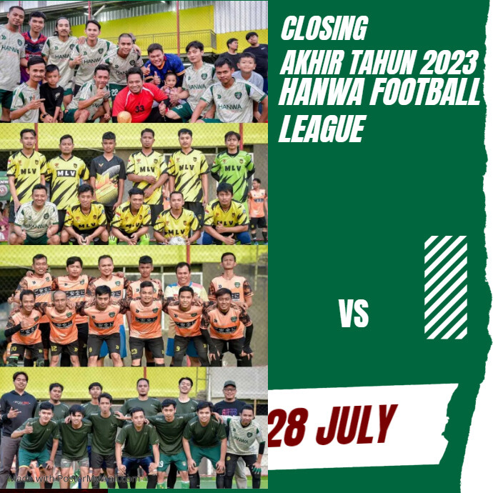 Game day Graphic Template | PosterMyWall