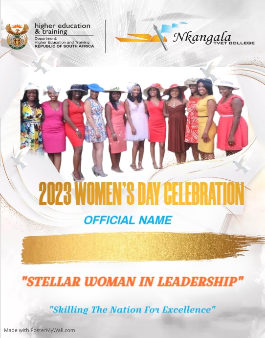 Women Conference Flyer Template | PosterMyWall