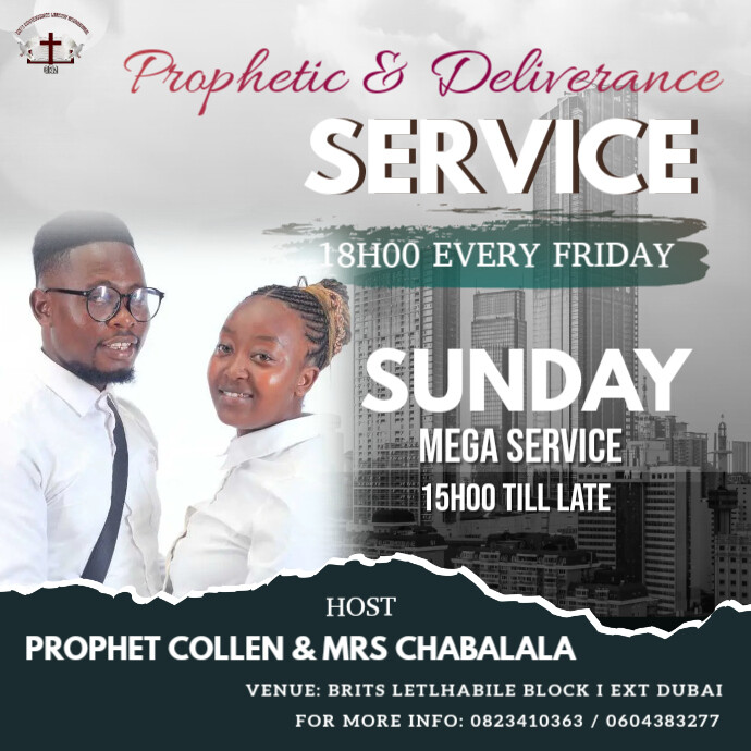 CHABALALA | PosterMyWall