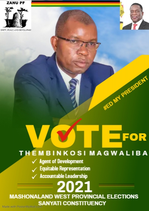 Copy of VOTE | PosterMyWall