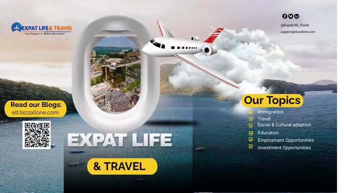 Expat Life & Travel (1) | PosterMyWall