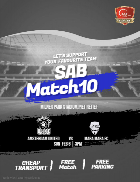 Copy of Copy of World Cup 2018 Watch Live Match Flyer Poster | PosterMyWall