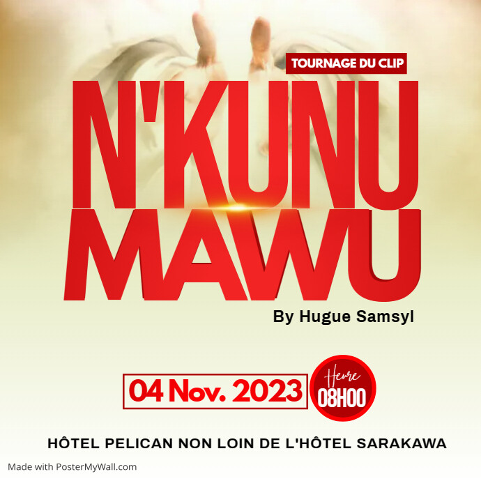 HAND OF GOD | PosterMyWall