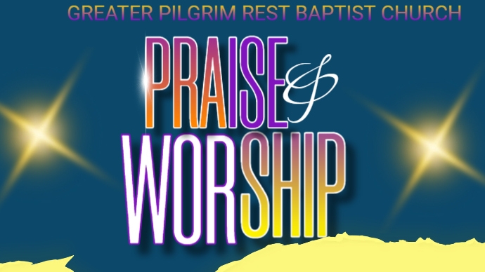 praise and worship | PosterMyWall