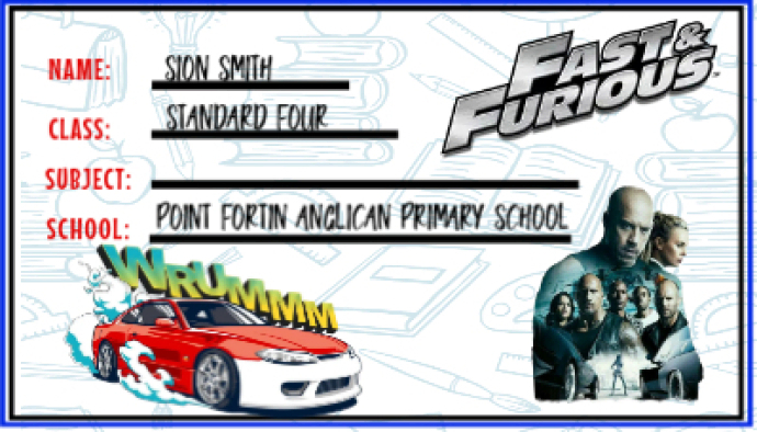 Back to school Event (4) | PosterMyWall