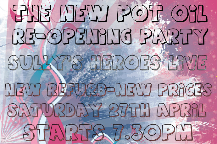 A New Poster | PosterMyWall