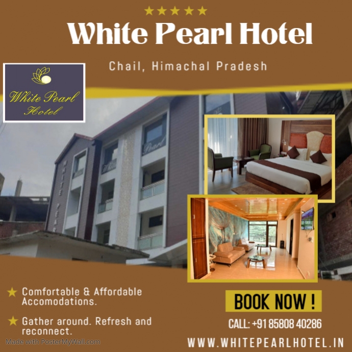 Copy of Riviera Hostel Bed and Breakfast Instagram Ad | PosterMyWall