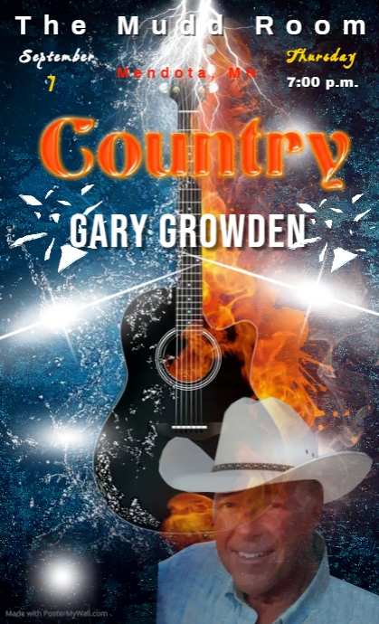 rock music party flyer | PosterMyWall