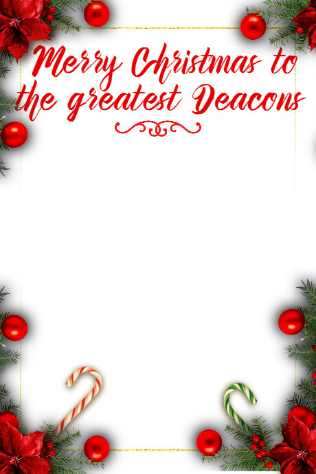 Christmas Invitation | PosterMyWall