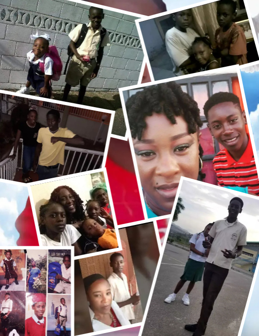 Copy of family collage, safe Christmas,christmas (1) | PosterMyWall