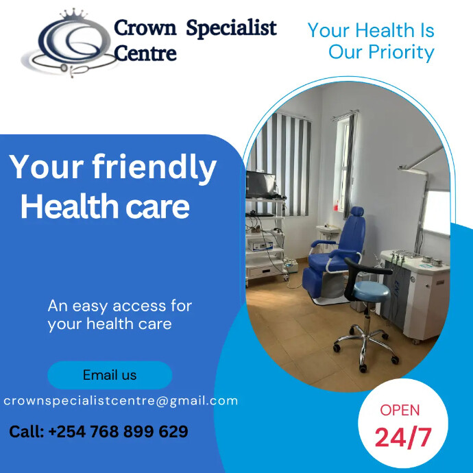 doctor promotion ad | PosterMyWall