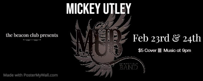 Mickey utley (1) | PosterMyWall