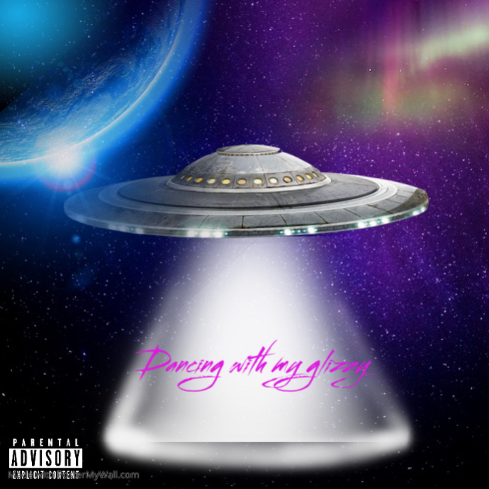 Copy of Copy of Mixtape/Album Cover Art | PosterMyWall