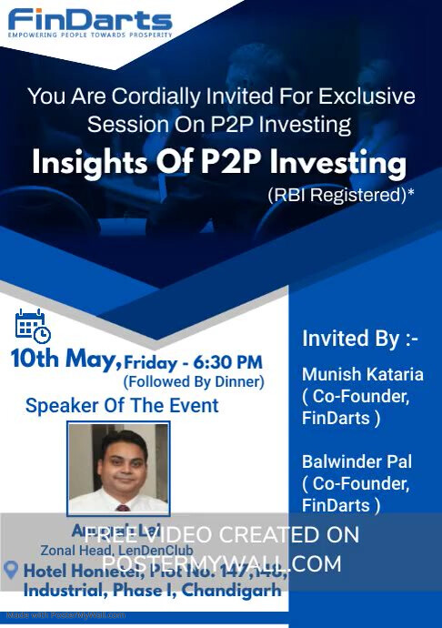 annual business conference | PosterMyWall