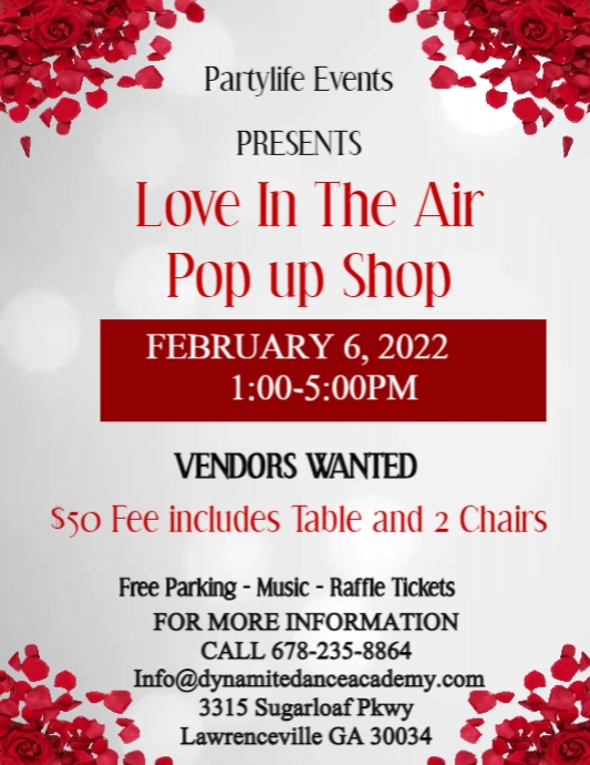 Update Flyer | PosterMyWall