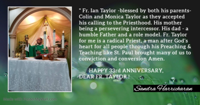 Testimony 1 | PosterMyWall