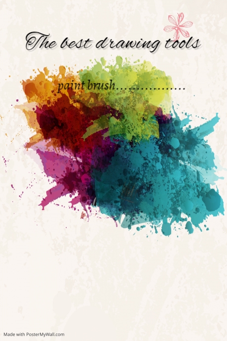 Copie de Art design poster | PosterMyWall