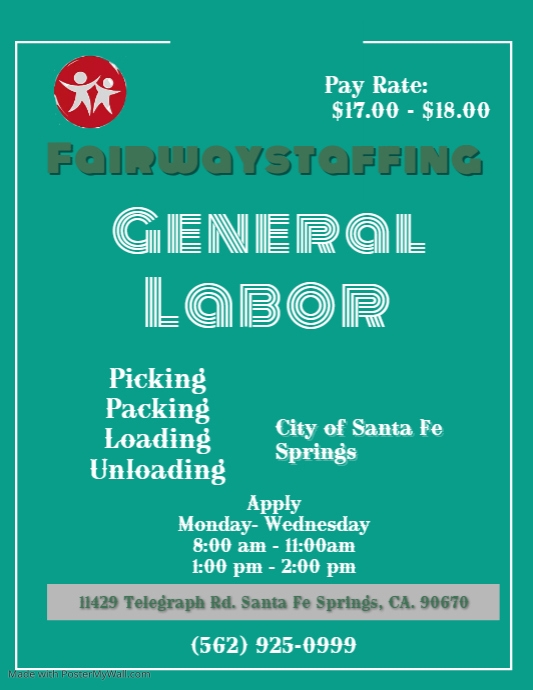 Human Rights Slogan Flyer Template | PosterMyWall