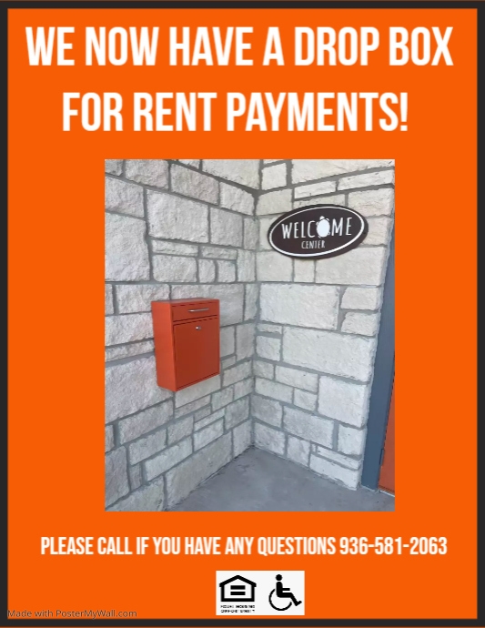 FPH Drop box | PosterMyWall