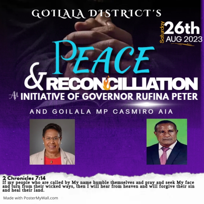 FINAL ART GOILALA FLYER | PosterMyWall