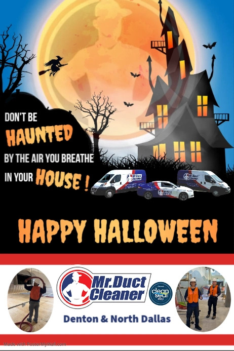 Halloween haunted house | PosterMyWall